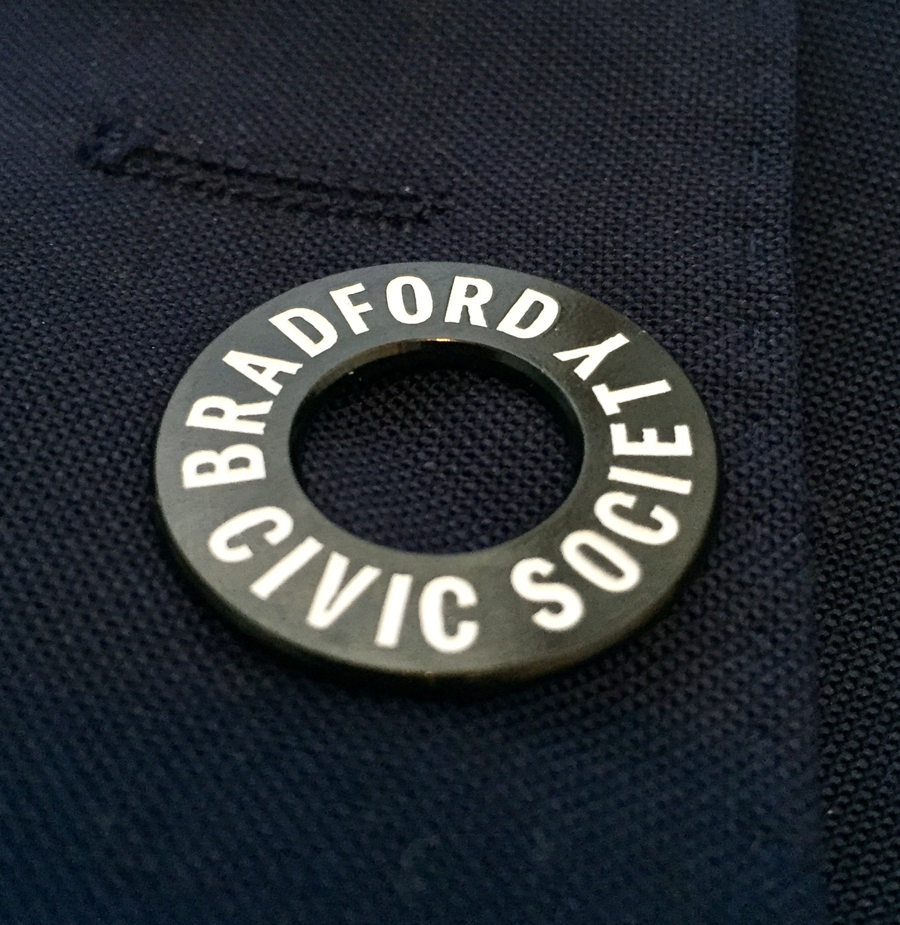 Civic pin badges now on sale - Bradford Civic Society
