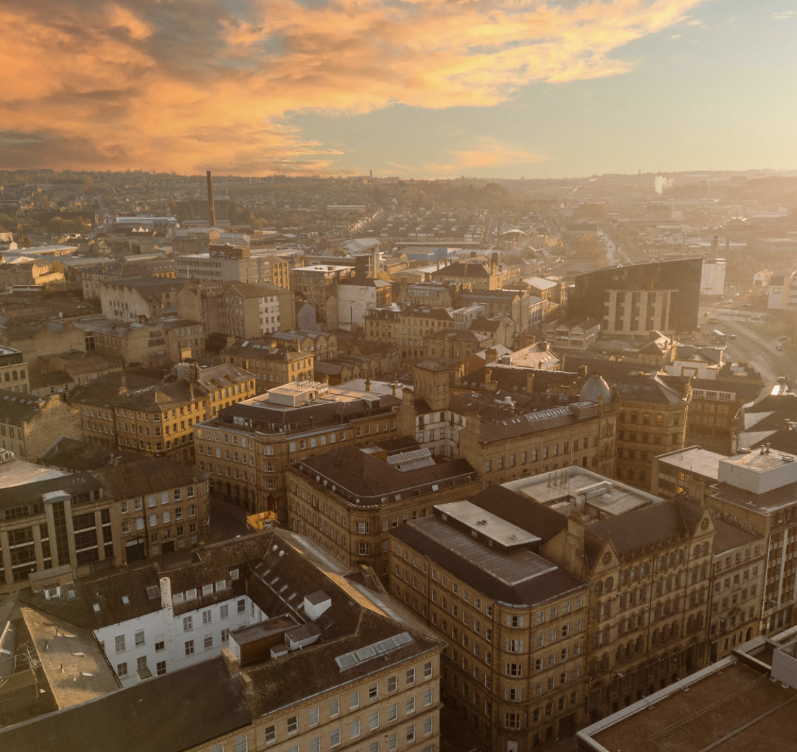 Groups join force to boost historic Little Germany - Bradford Civic Society